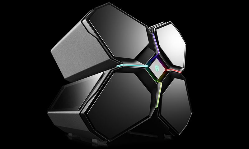 Case Gamestorm Quadstellar – GEARVN.COM