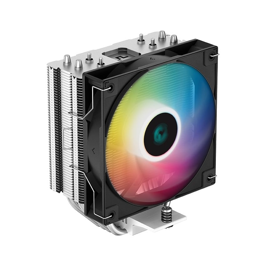Tản nhiệt khí DEEPCOOL AG400 ARGB chính hãng, giá rẻ – GEARVN.COM
