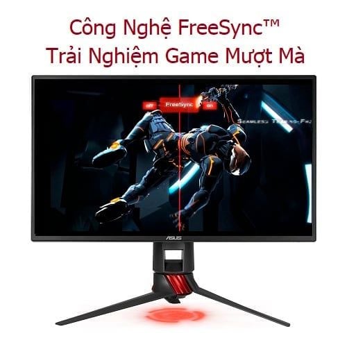 Màn hình gaming ASUS ROG Strix XG258Q chính hãng – GEARVN.COM