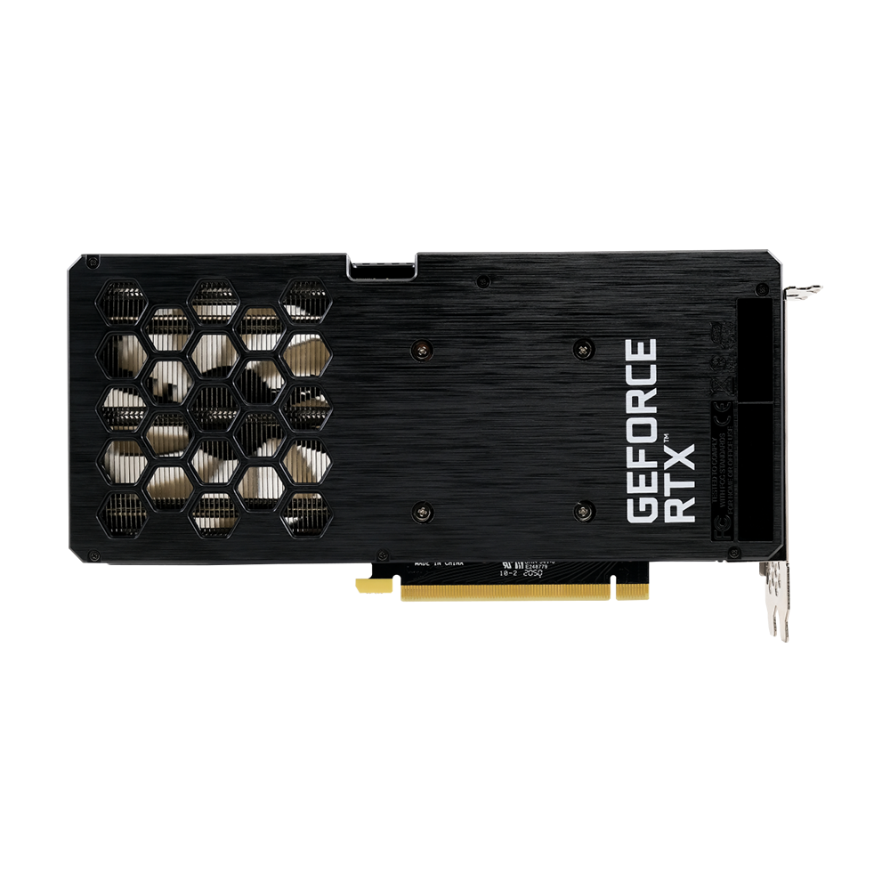 VGA PALIT GeForce RTX 3060 Dual 12GB giá rẻ – GEARVN.COM