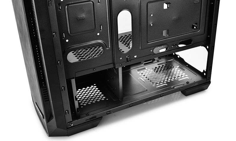 Case Deepcool D-Shield V2 – GEARVN.COM