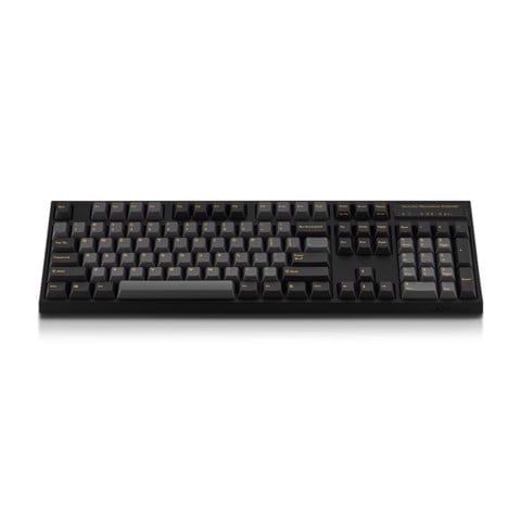 Bàn phím Leopold FC900R Bluetooth Ash Yellow Black Switch – GEARVN.COM