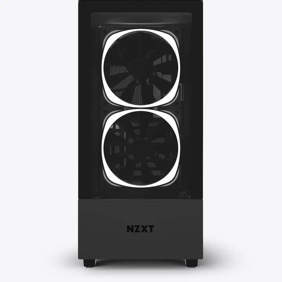 Case máy tính NZXT H510 ELITE MATTE BLACK – GEARVN.COM