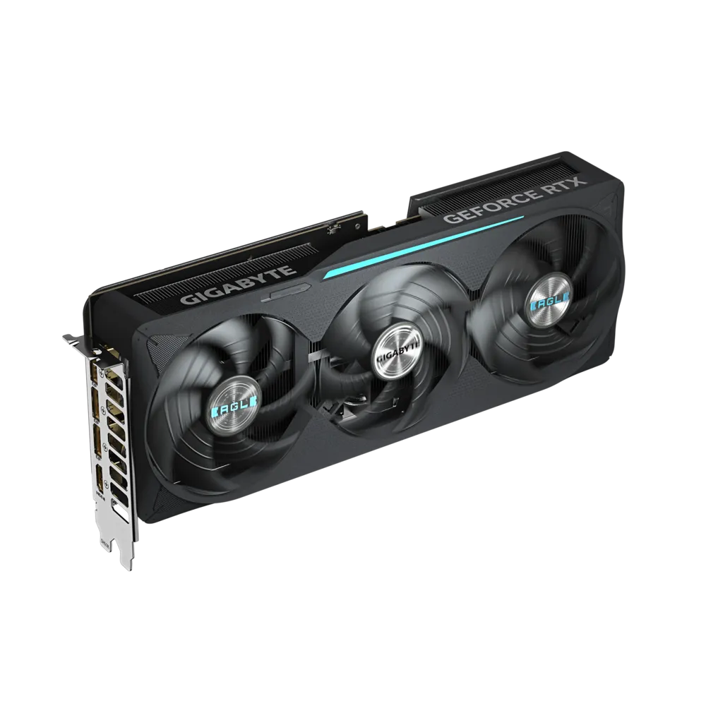 Card màn hình GIGABYTE GeForce RTX 5070 Ti EAGLE OC SFF 16G – GEARVN.COM