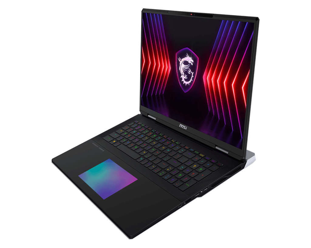 Laptop gaming MSI Titan 18 HX AI A2XWJG 035VN chính hãng, giá rẻ – GEARVN.COM