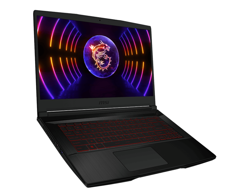 Laptop gaming MSI GF63 Thin 12VE 460VN chính hãng – GEARVN.COM