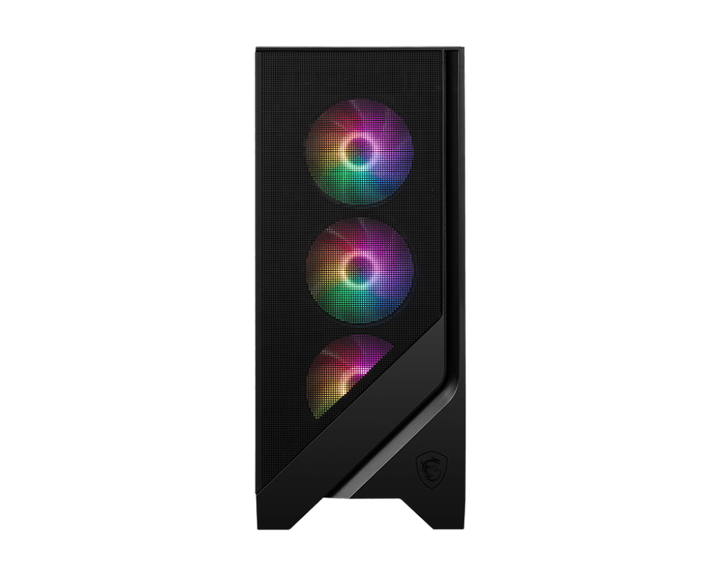 Vỏ máy tính MSI MAG FORGE 120A AIRFLOW – GEARVN.COM