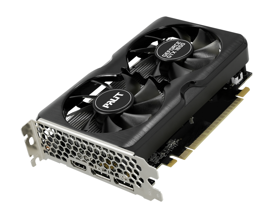VGA Palit GeForce GTX 1650 GP 4GB GDDR6 giá rẻ – GEARVN.COM
