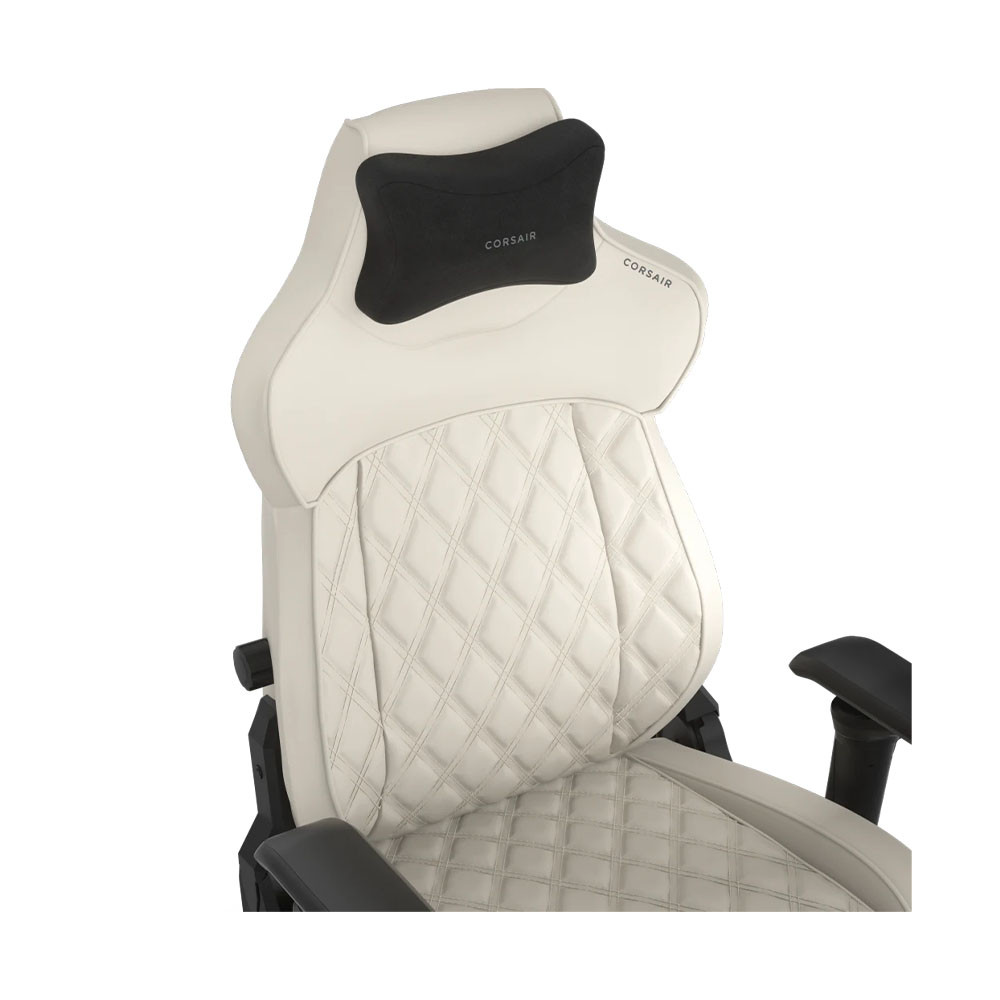 Ghế Gaming Corsair TC500 LUXE - Frost chính hãng, giá rẻ – GEARVN.COM