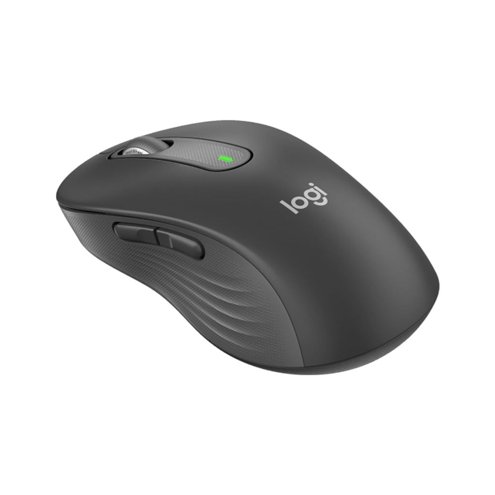 Chuột Logitech M650 Signature Graphite chính hãng giá rẻ – GEARVN.COM