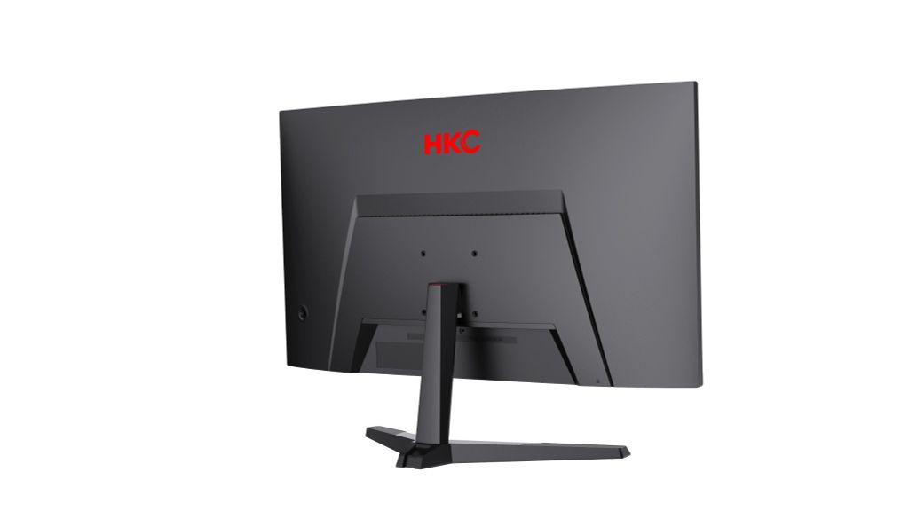 Màn hình cong HKC M27G4F 27" VA 165Hz chuyên game – GEARVN.COM