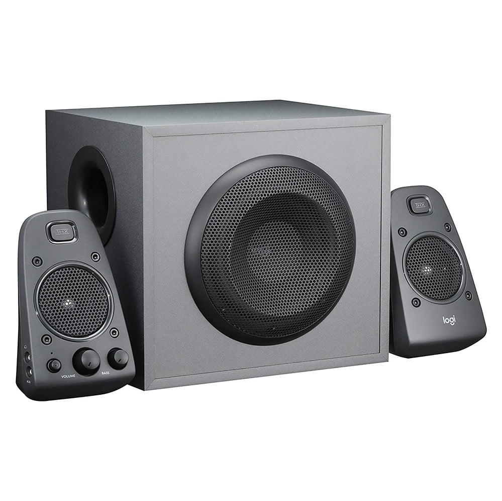 Loa vi tính Logitech Z625 2.1 – GEARVN.COM