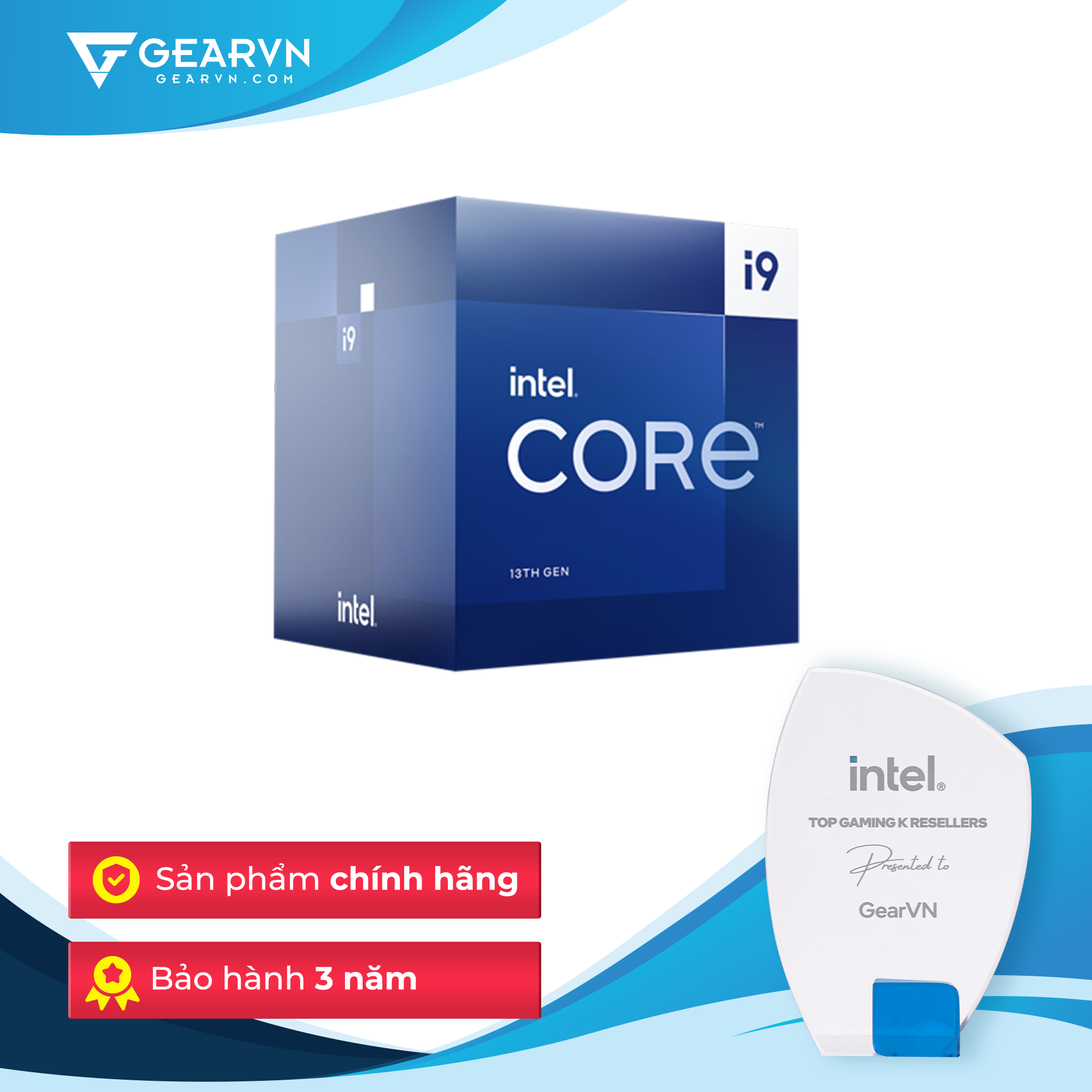 CPU Intel Core i9 13900 / 2.0GHz Turbo 5.6GHz / 24 Nhân 32 Luồng ...