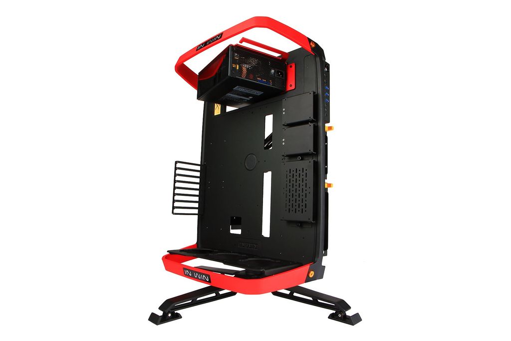 Case INWIN X-Frame 2.0 – GEARVN.COM