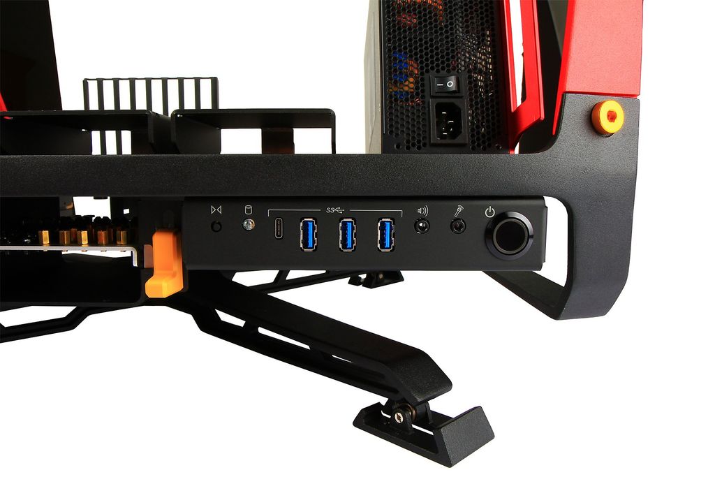 Case INWIN X-Frame 2.0 – GEARVN.COM