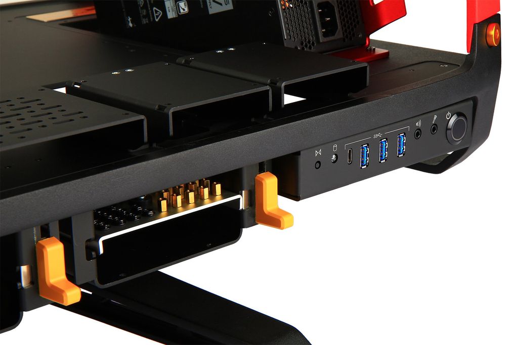 Case INWIN X-Frame 2.0 – GEARVN.COM