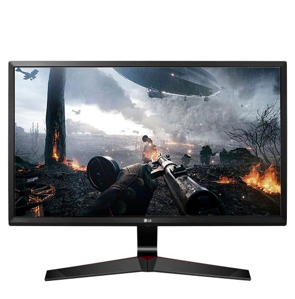 Màn hình LG 27MP59G-P 24 inch IPS 75Hz - Chuyên Gaming – GEARVN.COM