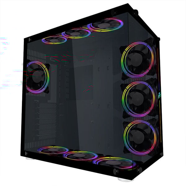 Case 1st Player SP8 - Mid Tower Chính Hãng Fullbox – GEARVN.COM