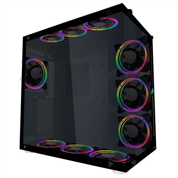 Case 1st Player SP8 - Mid Tower Chính Hãng Fullbox – GEARVN.COM