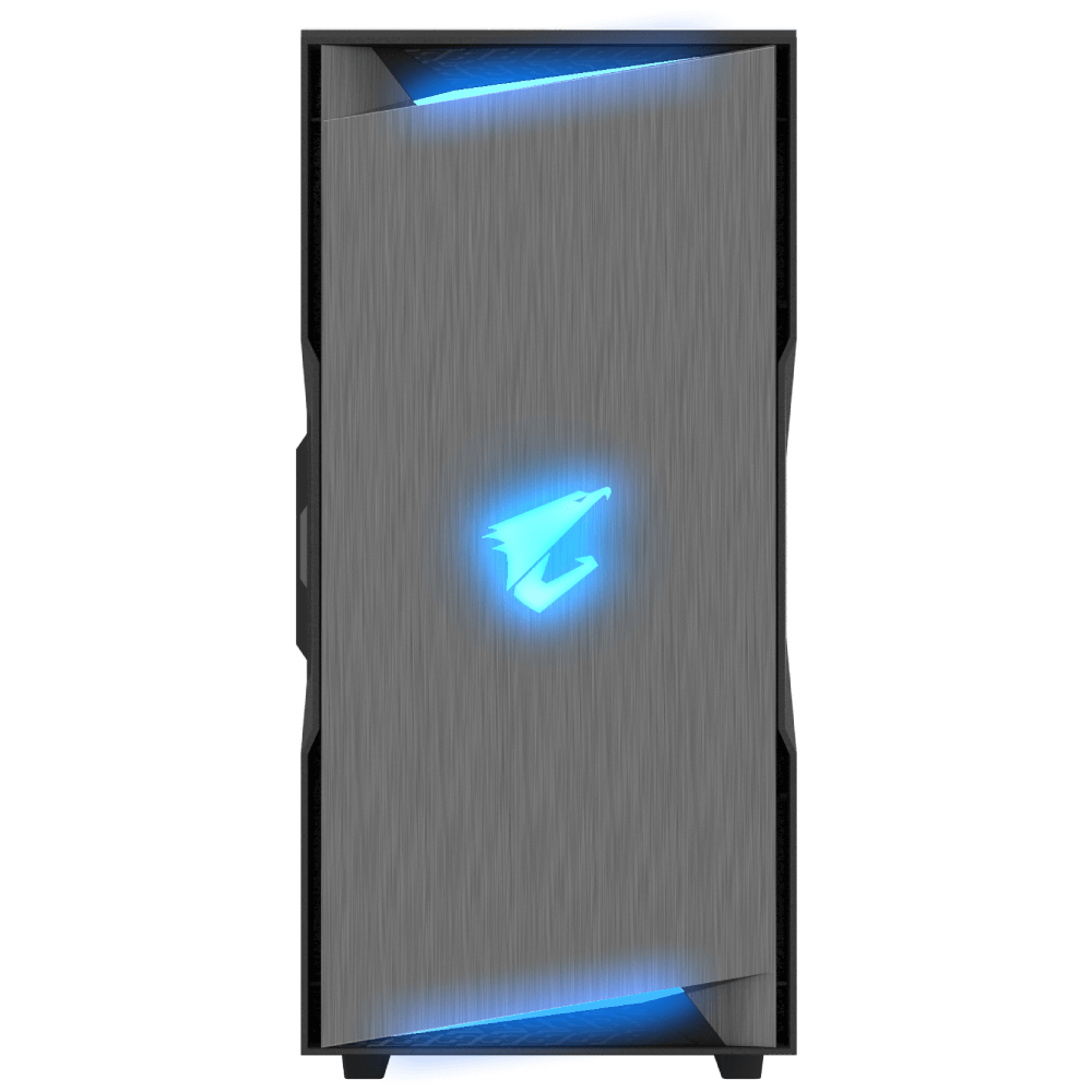 Case máy tính GIGABYTE AORUS C300 Glass Mid-Tower chính hãng – GEARVN.COM