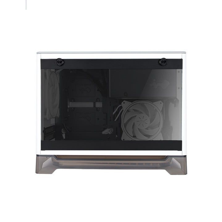 Case máy tính INWIN A1 Prime white (ITX) giá rẻ – GEARVN.COM