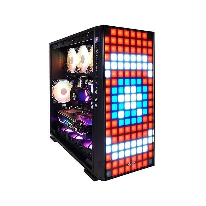 Vỏ máy tính INWIN 309 Gaming Edition chính hãng – GEARVN.COM