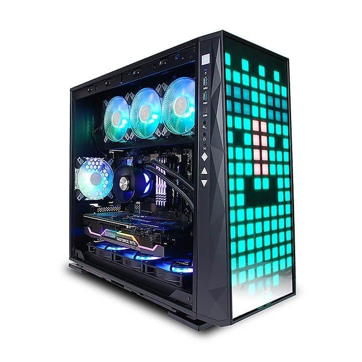 Vỏ máy tính INWIN 309 Gaming Edition chính hãng – GEARVN.COM