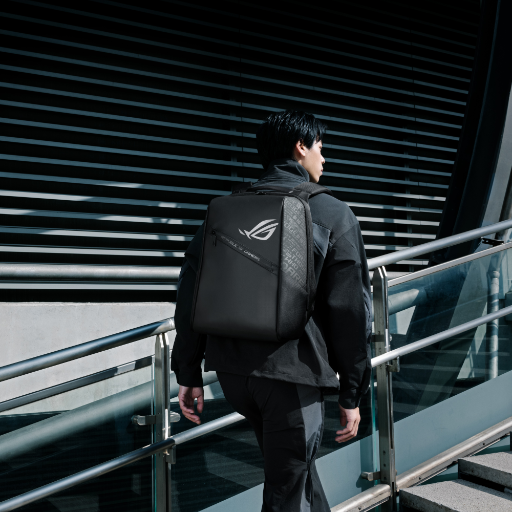 Balo ASUS ROG Ranger Backpack 16 BP2501 chính hãng – GEARVN.COM