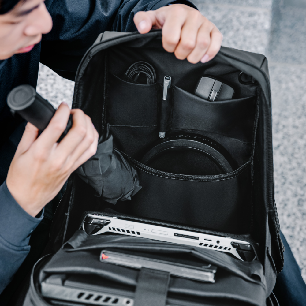 Balo ASUS ROG Ranger Backpack 16 BP2501 chính hãng – GEARVN.COM