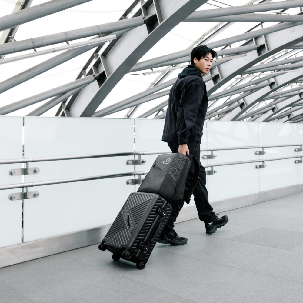 Balo ASUS ROG Ranger Backpack 16 BP2501 chính hãng – GEARVN.COM