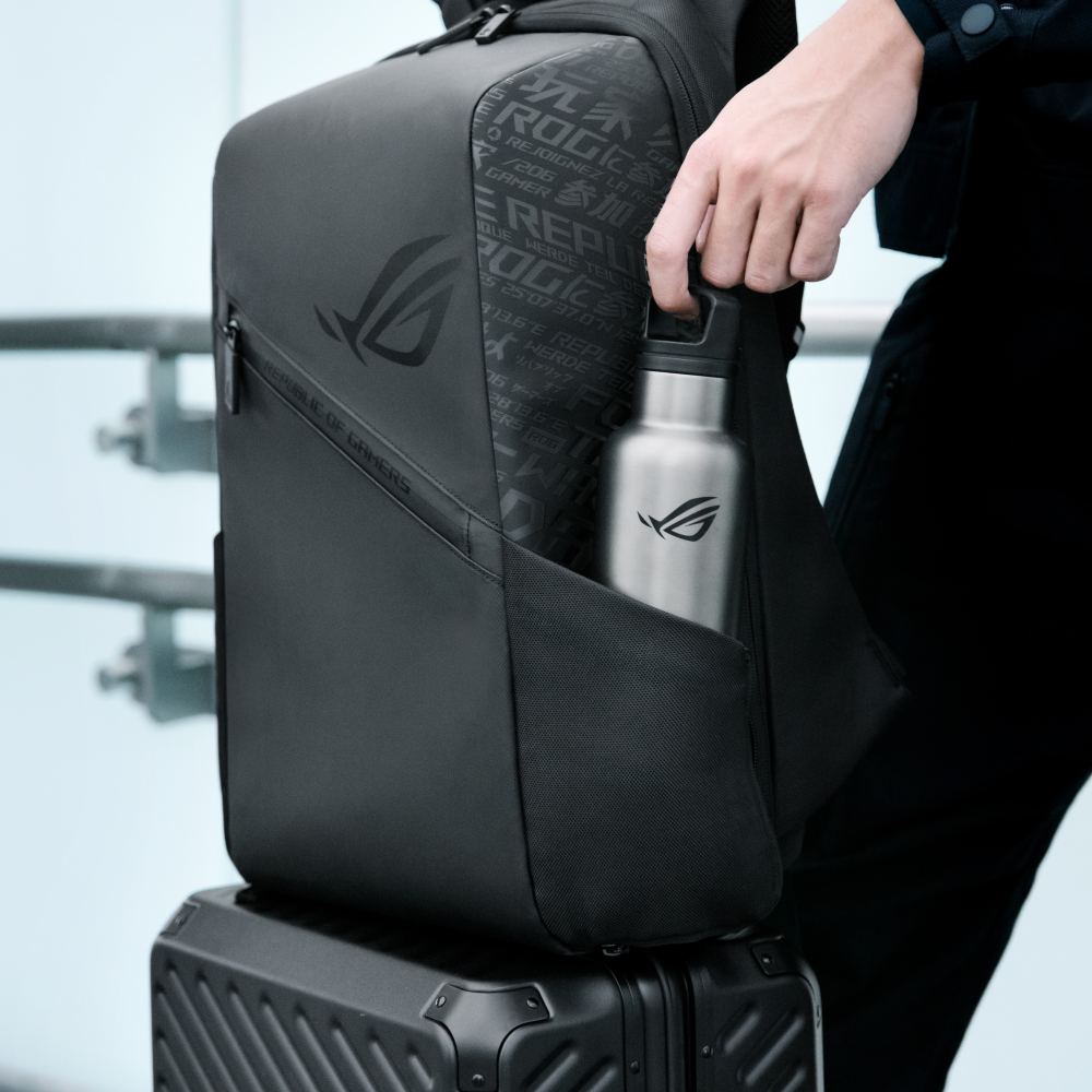 Balo ASUS ROG Ranger Backpack 16 BP2501 chính hãng – GEARVN.COM