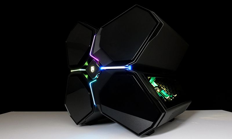 Case Gamestorm Quadstellar – GEARVN.COM