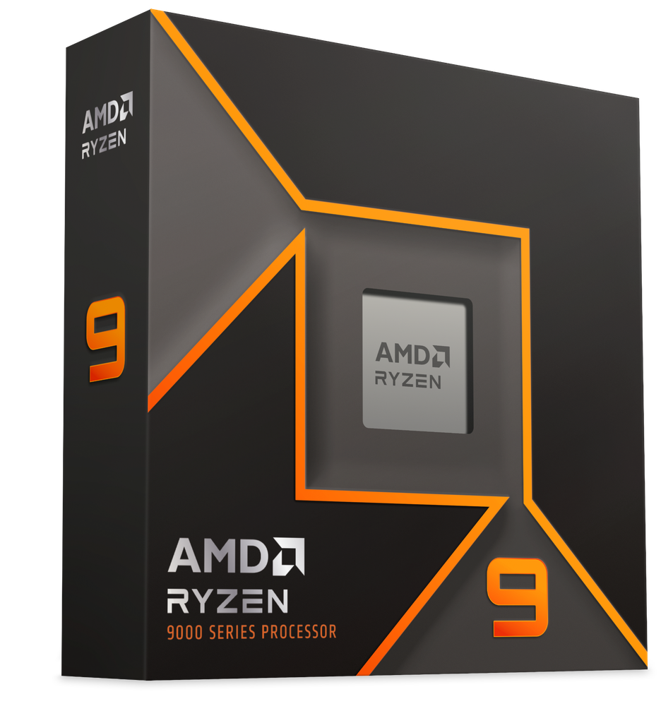 Bộ vi xử lý AMD Ryzen 9 9900X / 4.4GHz Boost 5.6GHz / 12 nhân 24 luồng – GEARVN.COM