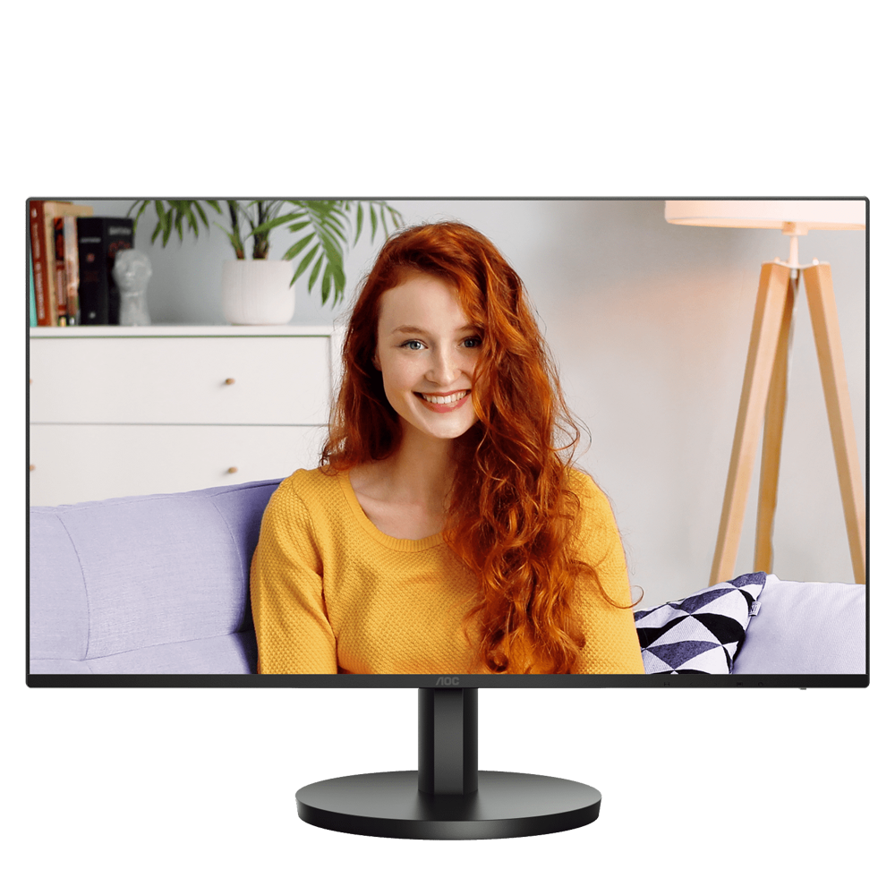 Màn hình AOC 24B3CA2 24" IPS 100Hz USBC chính hãng, giá rẻ. – GEARVN.COM