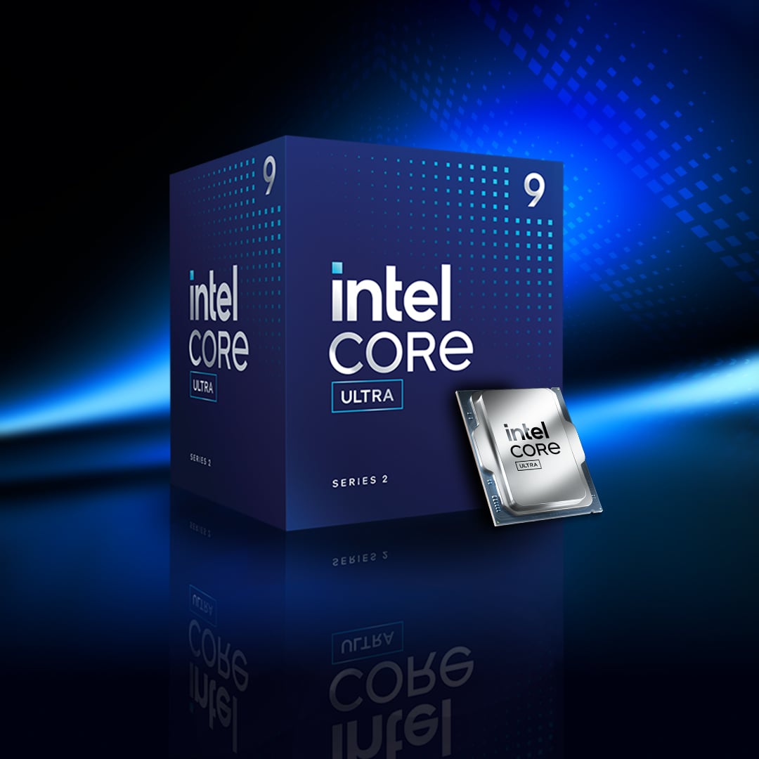 CPU Intel Core Ultra 9 285 / Turbo up to 5.6GHz / 24 Nhân 24 Luồng ...