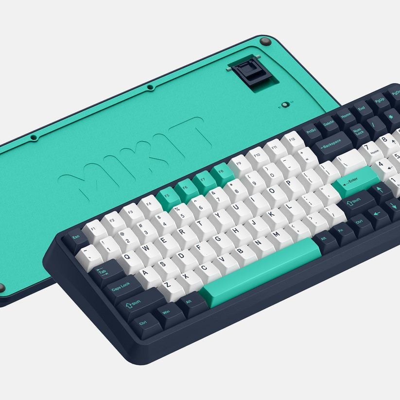 Bàn Phím MIKIT GH96 Dimension C RGB Gateron G Pro 2.0 Brown Switch – GEARVN.COM