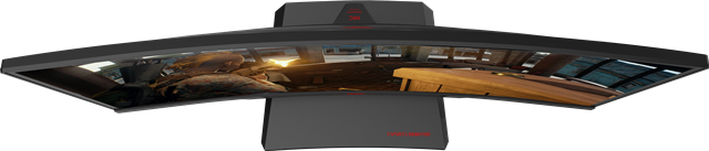 Màn hình cong HKC M27G3F 27" VA 144Hz chuyên game – GEARVN.COM