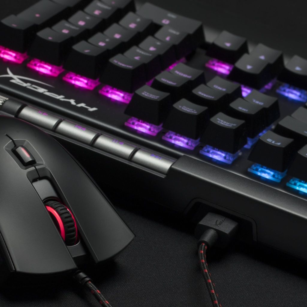 HyperX Alloy Elite RGB – GEARVN.COM