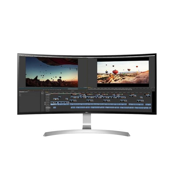 Màn hình cong LG 34UC99-W 34 inch 2K IPS chính hãng, giá tốt – GEARVN.COM