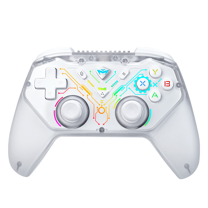 Tay cầm Machenike G3S Dual-mode White chính hãng, giá rẻ – GEARVN.COM