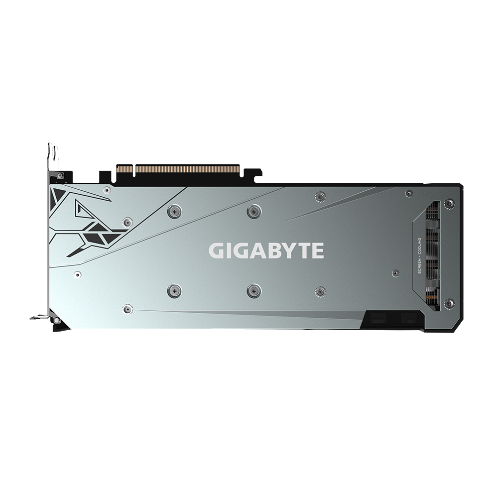 Card màn hình GIGABYTE Radeon RX 6700 XT GAMING OC 12G chính hãng ...