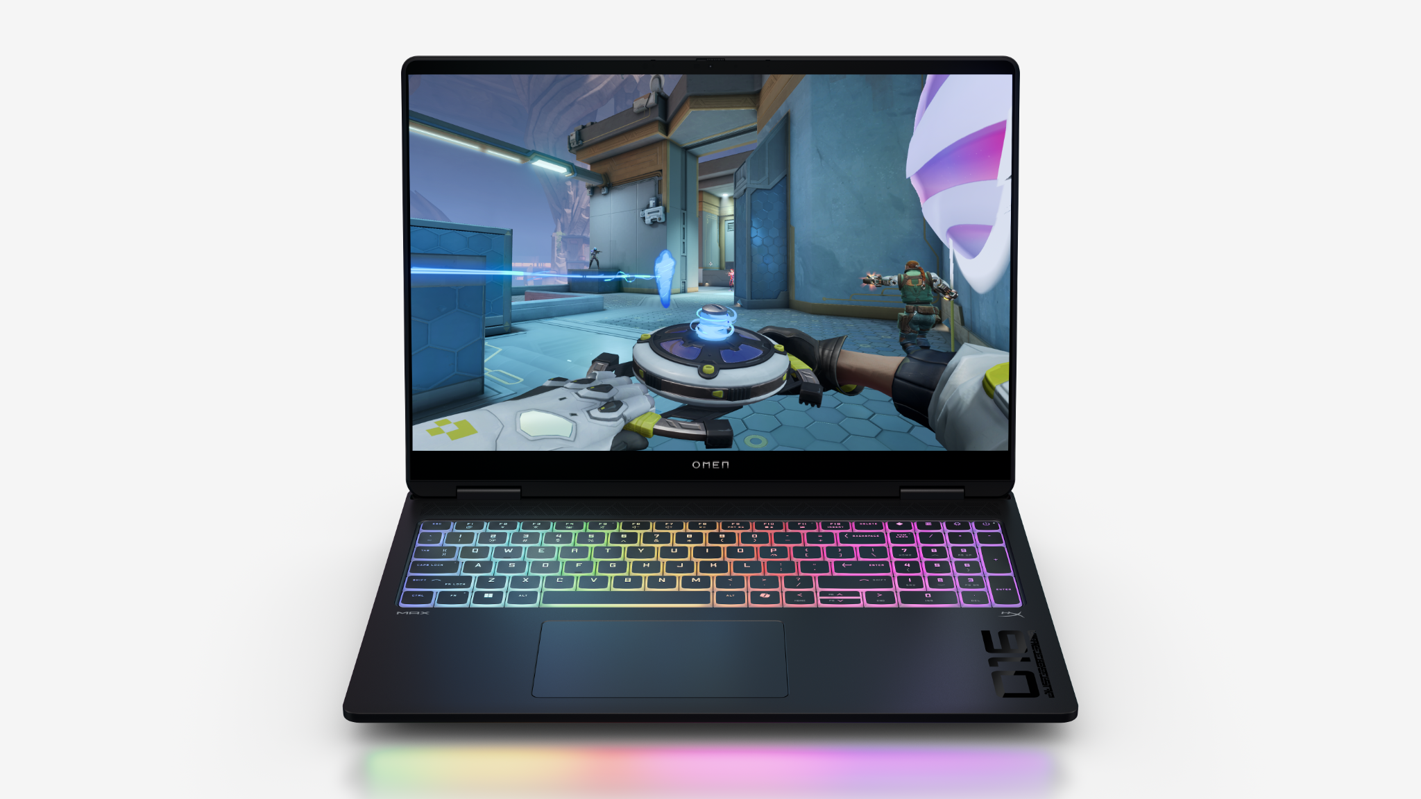 Laptop Gaming OMEN MAX 16 ah0186TX BX9S1PA – GEARVN.COM