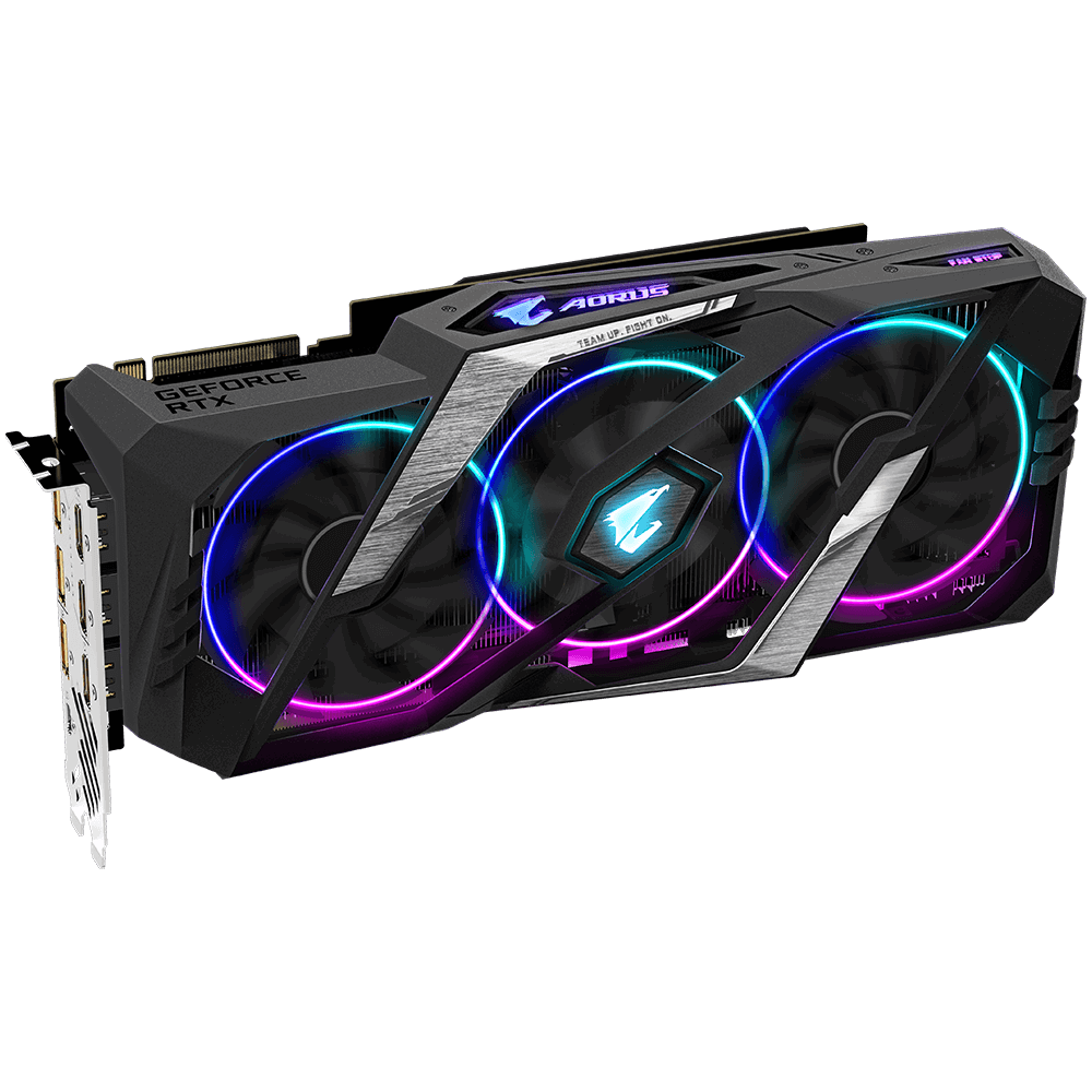 VGA GIGABYTE GeForce RTX™ 2080 SUPER AORUS 8G – GEARVN.COM