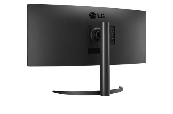 Màn hình cong LG 34WR55QK-B 34" 2K 100Hz USBC chính hãng – GEARVN.COM