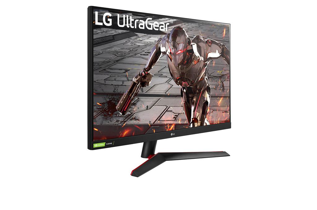 Màn hình gaming LG 32GN500-B chính hãng, giá rẻ – GEARVN.COM