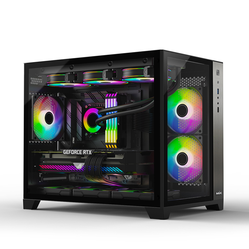 Case MIK LV12 M BLACK chính hãng, giá rẻ – GEARVN.COM