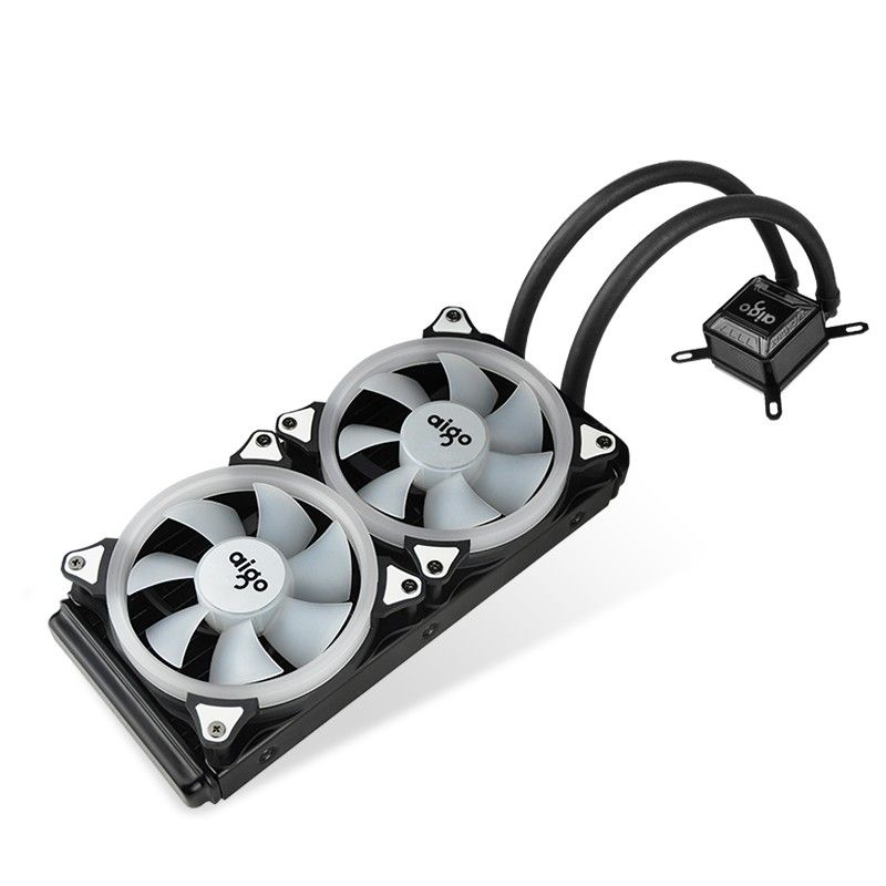 Tản nhiệt nước AIGO SERAC T240 (RING) – GEARVN.COM