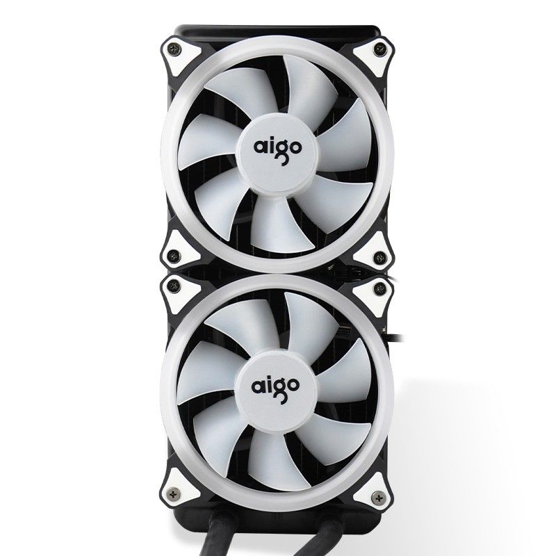 Tản nhiệt nước AIGO SERAC T240 (RING) – GEARVN.COM