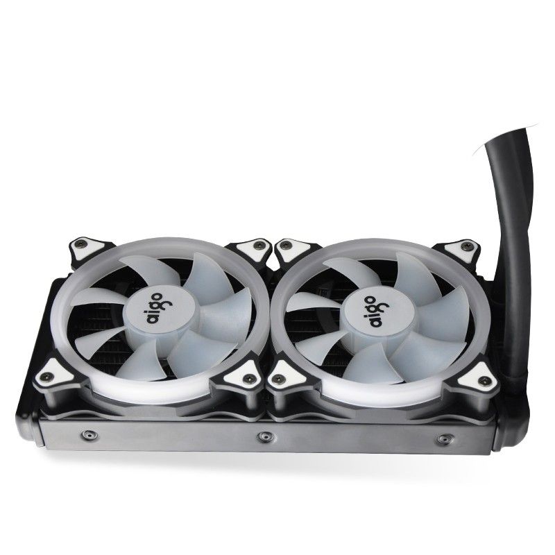 Tản nhiệt nước AIGO SERAC T240 (RING) – GEARVN.COM