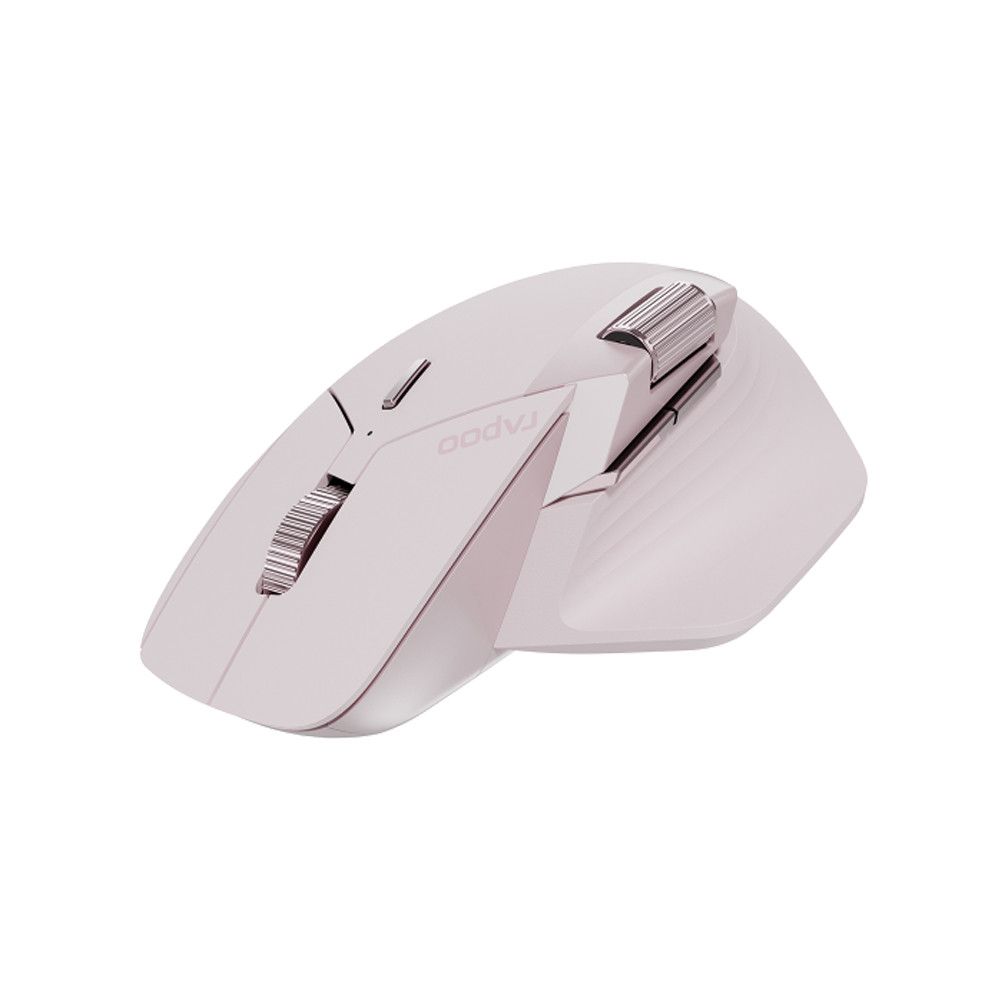 Chuột Rapoo MT760 Mini Không Dây Hồng chính hãng – GEARVN.COM